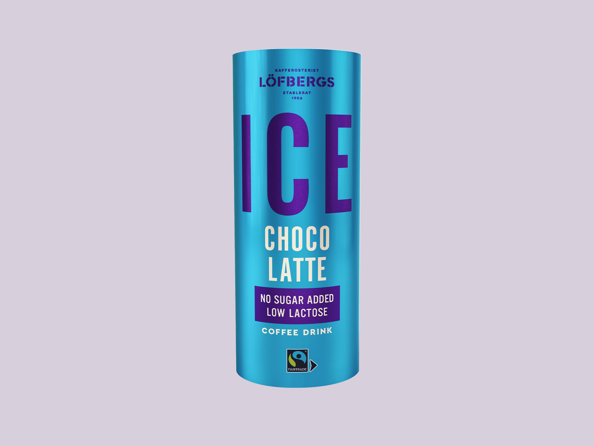 ICE Choco Latte - Löfbergs - Lietuvių